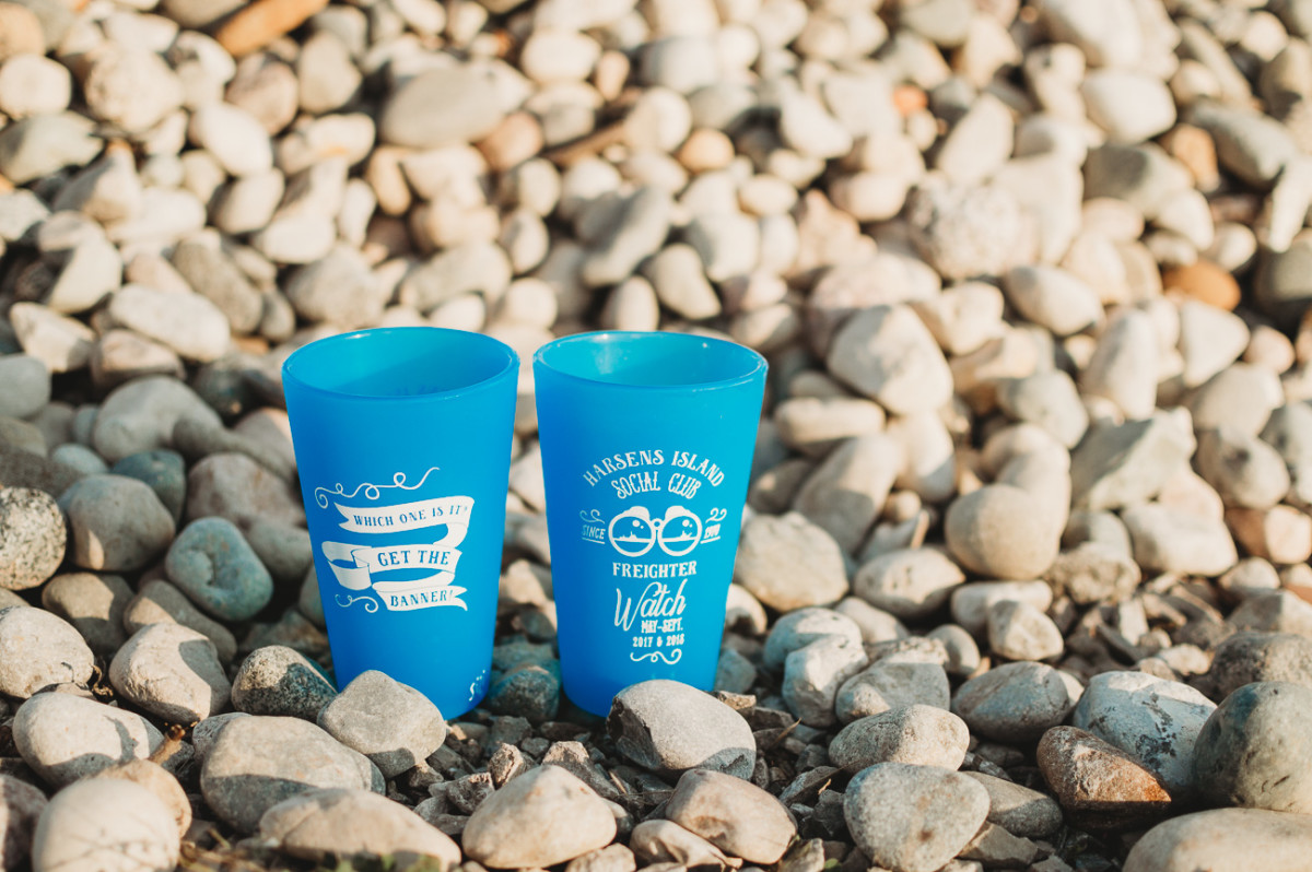 Freighter Watch Custom Silipint Design 2017-2018 | Nicole Victory Design