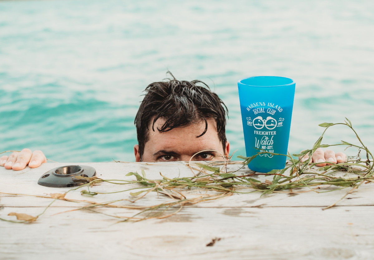 Freighter Watch Custom Silipint Design 2017-2018 | Nicole Victory Design