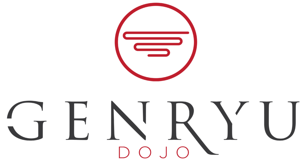 Genryu Dojo | Logo, Branding, Web Design | Nicole Victory Design