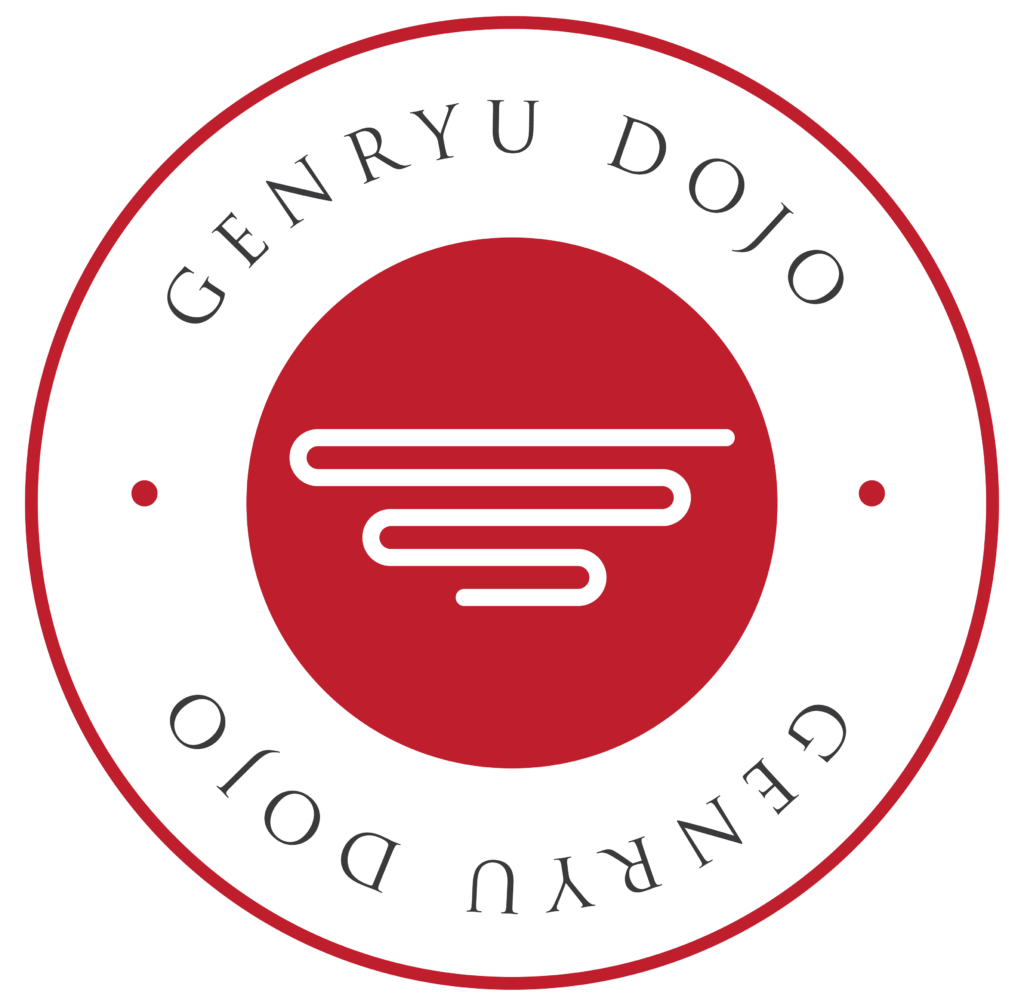 Genryu Dojo | Logo, Branding, Web Design | Nicole Victory Design